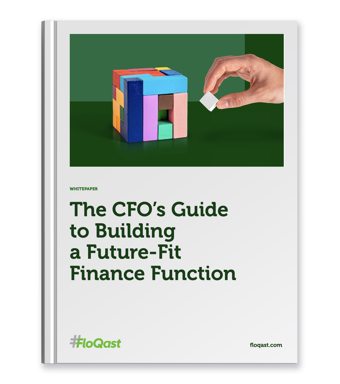 The CFO’s Guide to Building a Future-Fit Finance Function