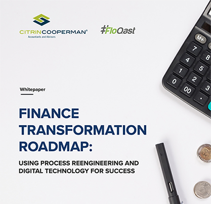 Finance Transformation Roadmap: Using Process Reengineering and Digital Technology for Success