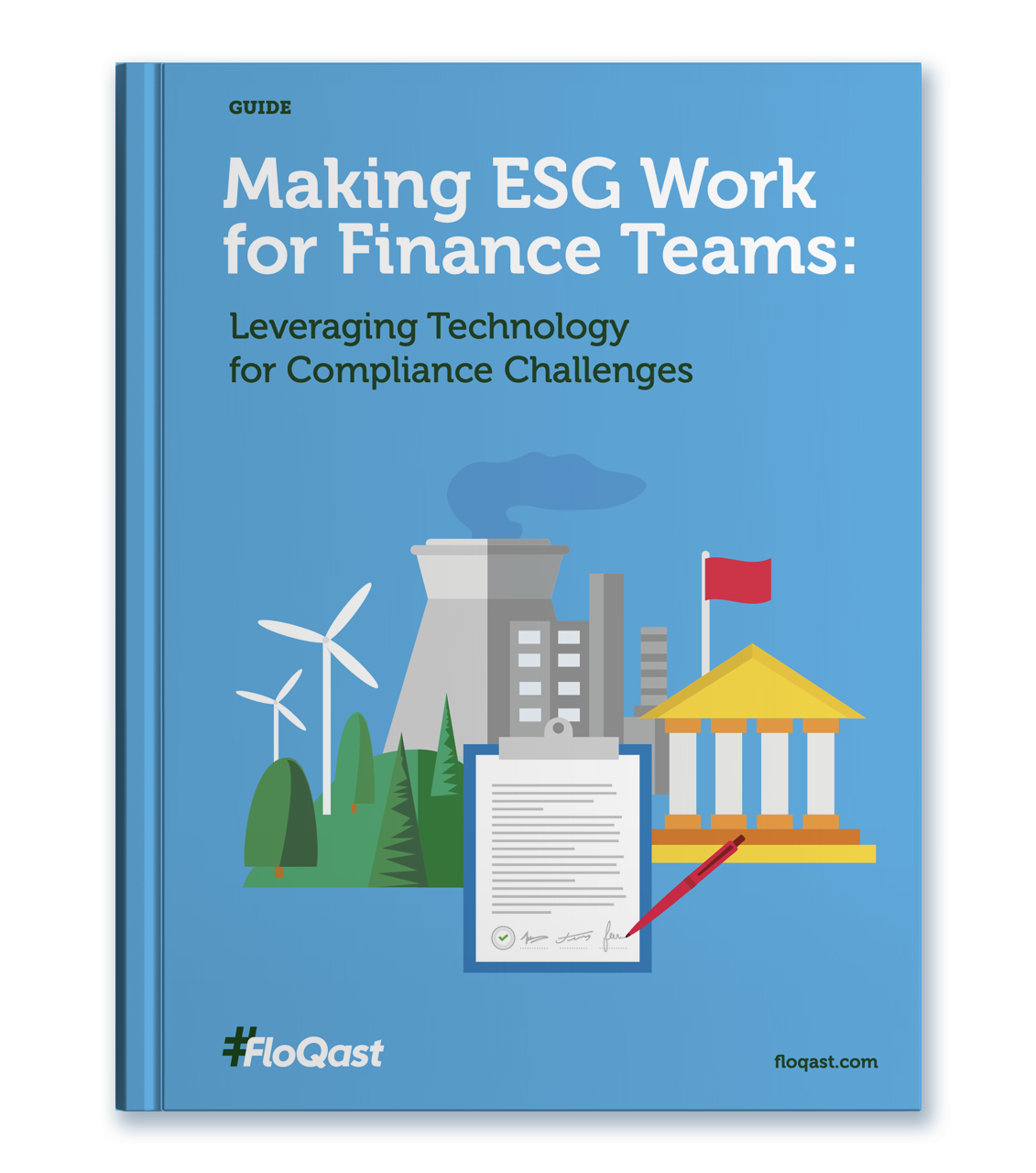 Whitepaper: Making ESG Work for Finance Teams