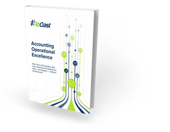 Accounting Operational Excellence eBook