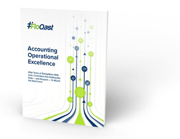 Accounting Operational Excellence eBook
